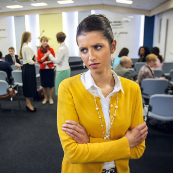 Why Avoid a Complaining Spirit?