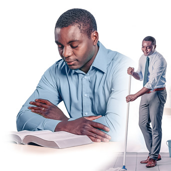 “Love . . . Does Not Get Puffed Up”