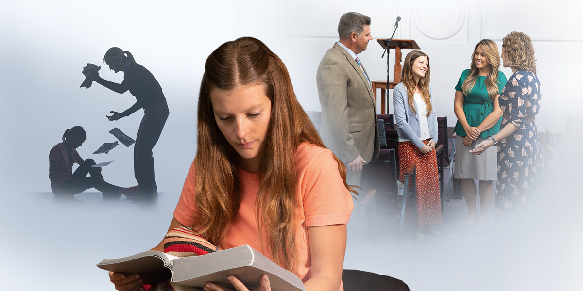 Rely On Jehovah for Help