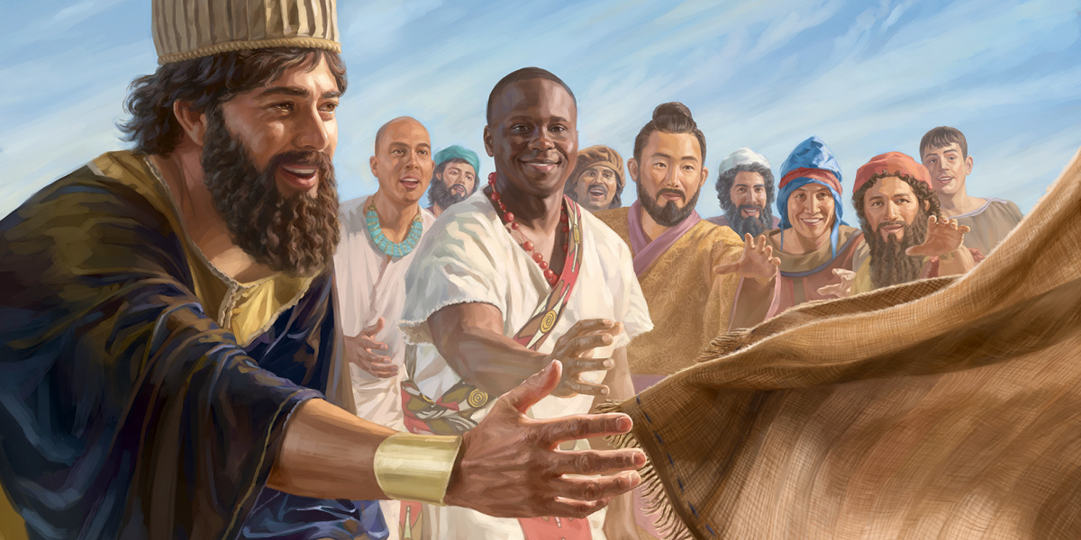 Sasama Kami sa Inyo—Zacarias 8:23 | Pag-aaral sa Bantayan