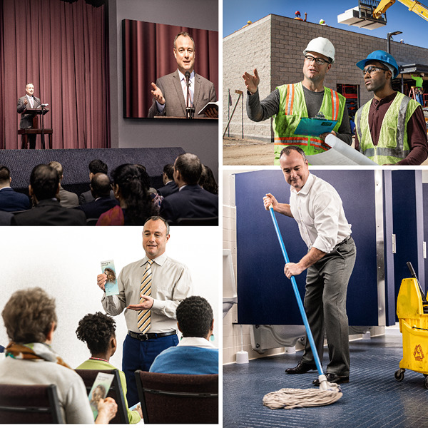 「自分のことを必要以上に考えてはなりません」 | 「ものみの塔」研究