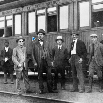 1920 — Cem Anos Atrás