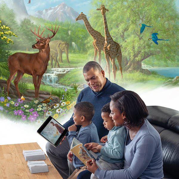 Cherish Your Place in Jehovah’s Family | Watchtower Study