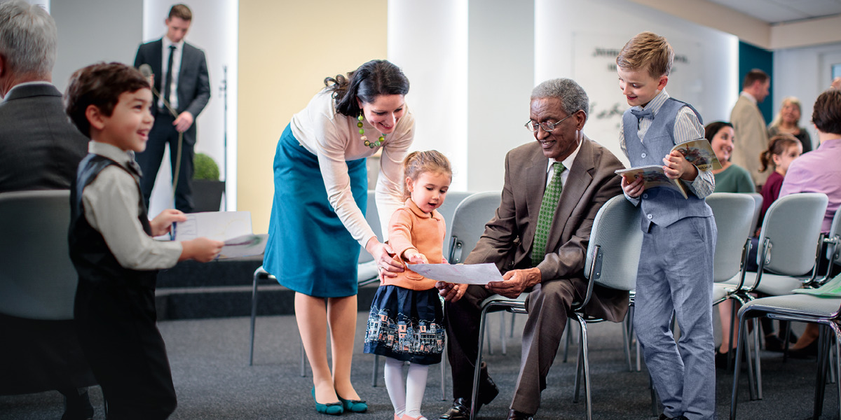 Treasure Our Faithful Older Ones | Watchtower Study