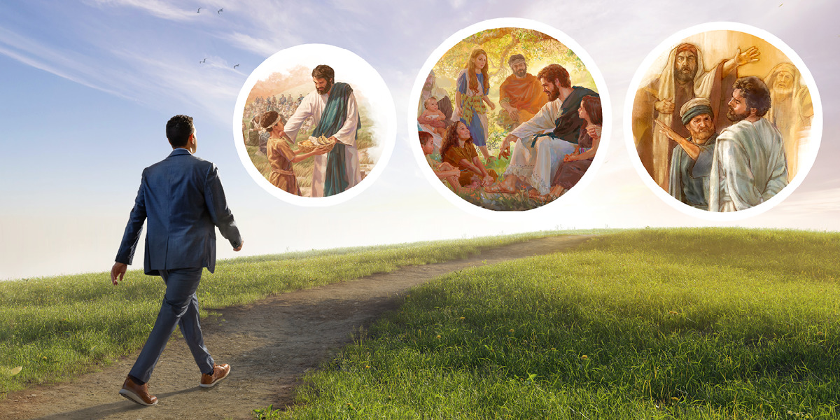 Continue Putting On “the New Personality” After Baptism | Watchtower Study