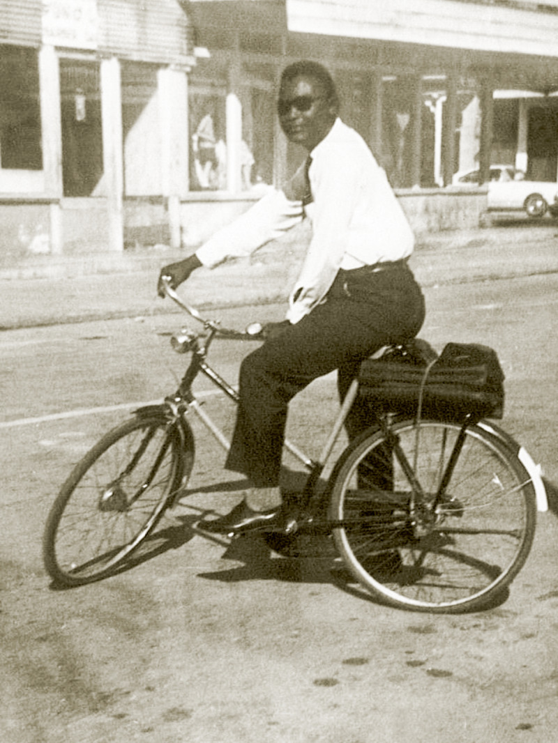 “Ke ne ke Batla ho Sebeletsa Jehova”