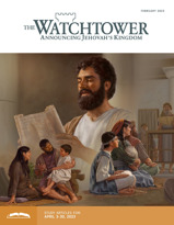 Read the Watchtower and Awake! Magazines Online