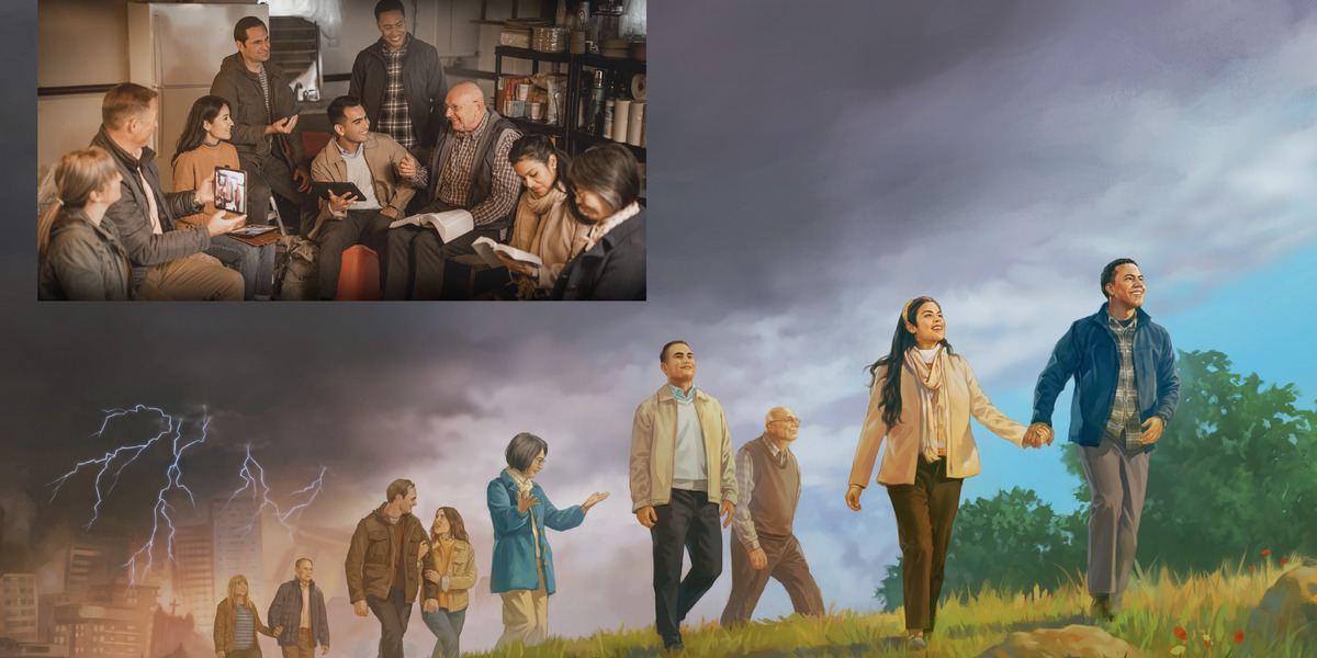 Are You Ready for the Great Tribulation? | Watchtower Study