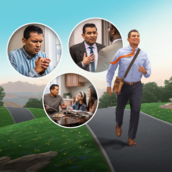 Carry What You Must, and Throw Off the Rest | Watchtower Study