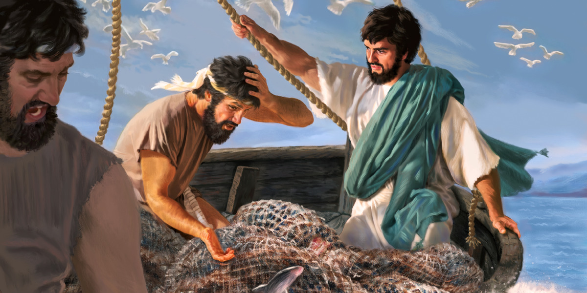 Like Peter, You Can Persevere | Watchtower Study