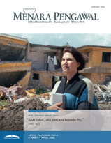 Tahukah Saudara?—Januari 2024