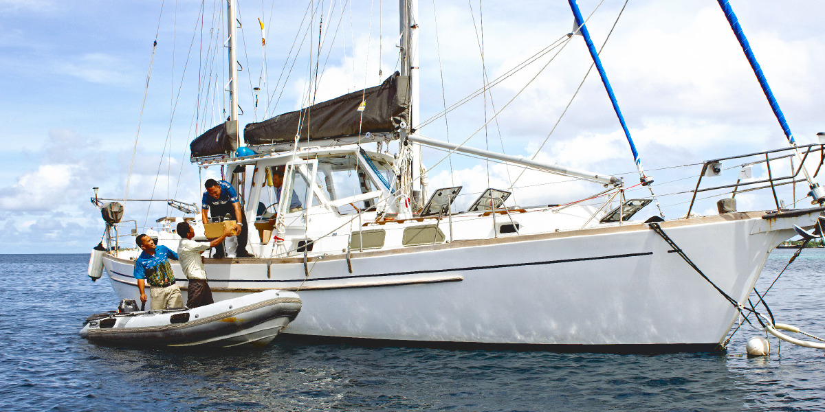 Los testigos de Jehová en Oceanía