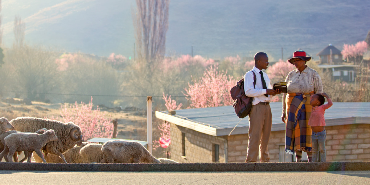 Jehovah’s Witnesses—Preaching and Teaching Worldwide