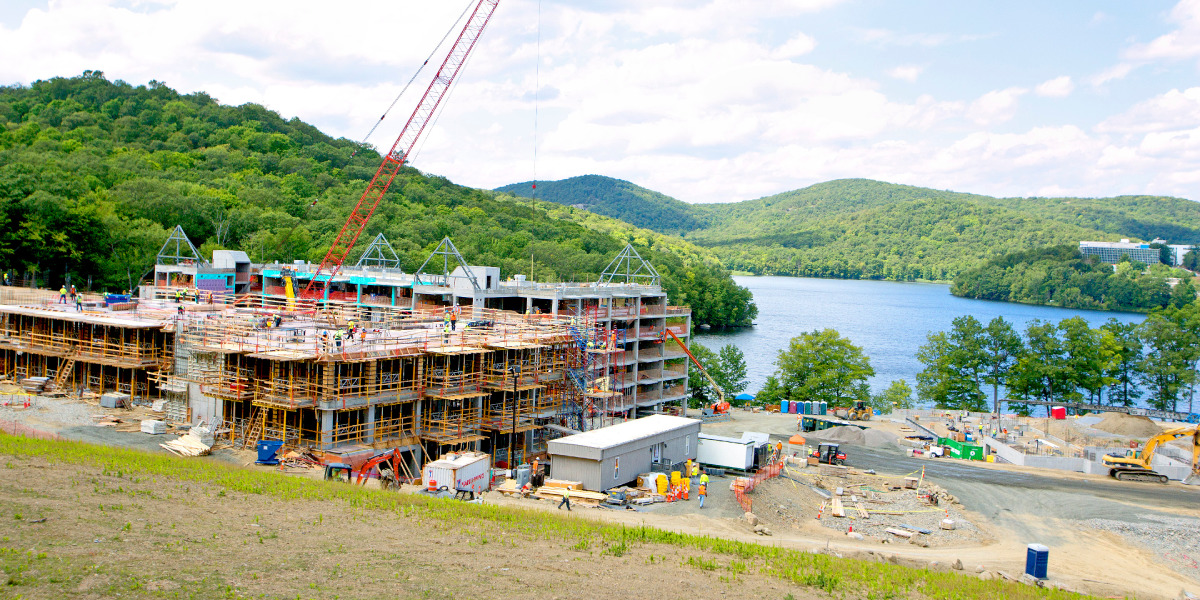 Rapid Progress at Warwick