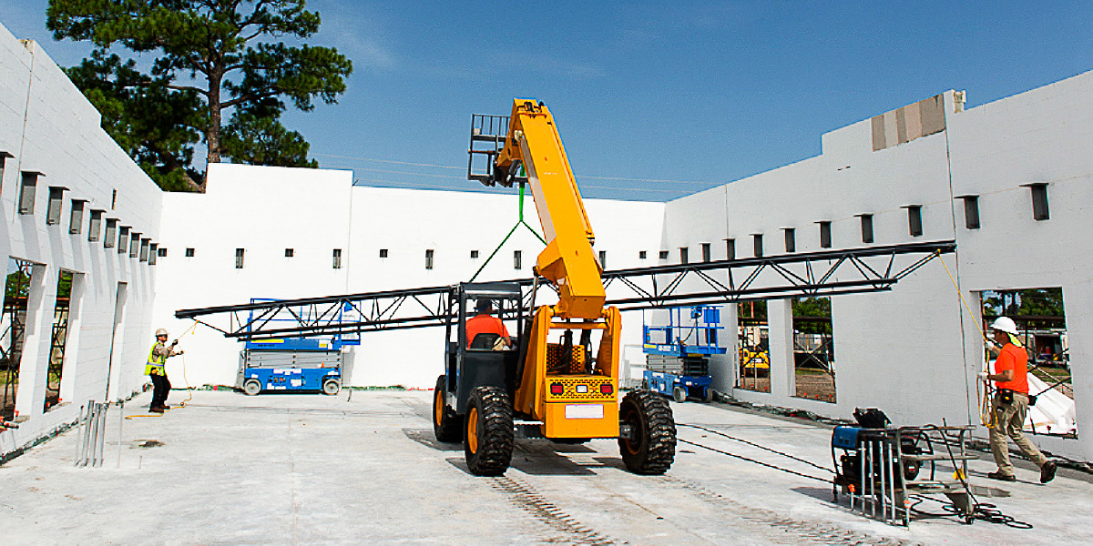 Speeding Up Kingdom Hall Construction
