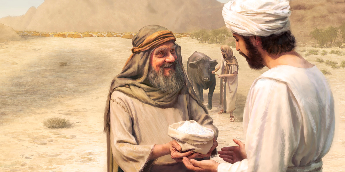 Jehová es generoso y razonable | Sencillo