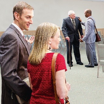 Can You Help in Your Congregation? | Simplified