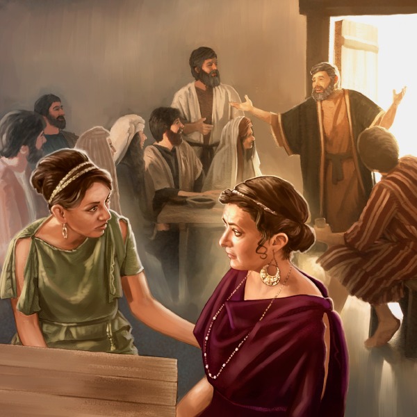 Te faaite ra anei oe i te huru o Iehova no nia i te parau-tia? | Haapiiraa