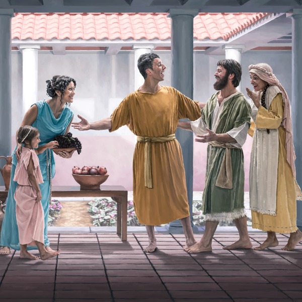 “Ke Kotou Fakaha Te Tali Kaiga Ia Koutou”—1 Petelo 4:9 | Ako