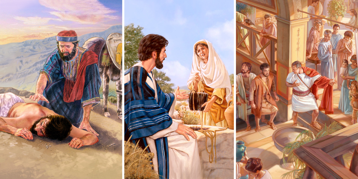 May We All Be One as Jehovah and Jesus Are One | Simplified