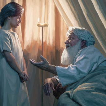 God, Almighty yet Considerate | Simplified