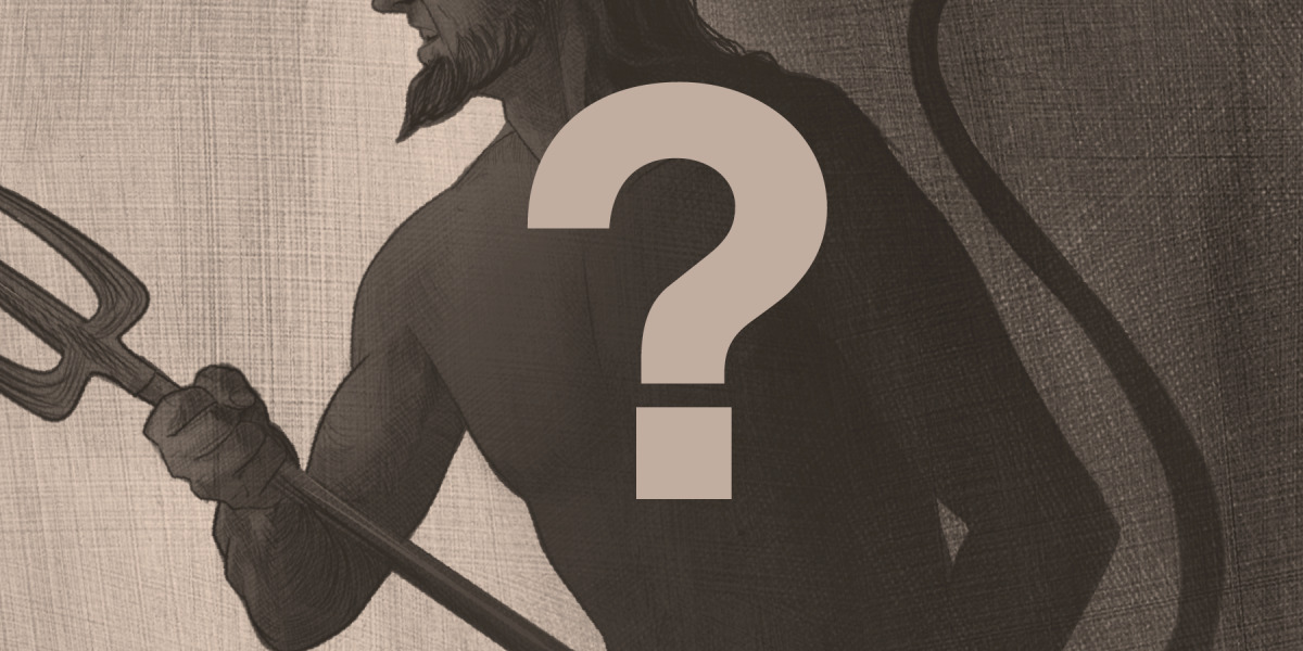 What Does the Devil Look Like? Bible Verses About the Devil