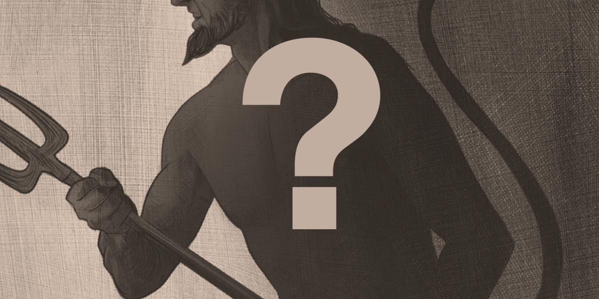 Seperti Apa Rupa Iblis? Ayat-Ayat Alkitab tentang Iblis