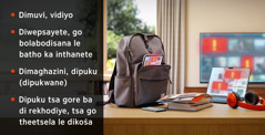 Tšhireletsa Ngwanago ga Dithombhe Tsa Batho ba go sa Tšwara | Tsa go ...