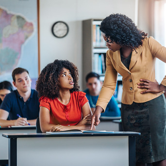 How Can I Get Along With My Teacher? | Young People Ask