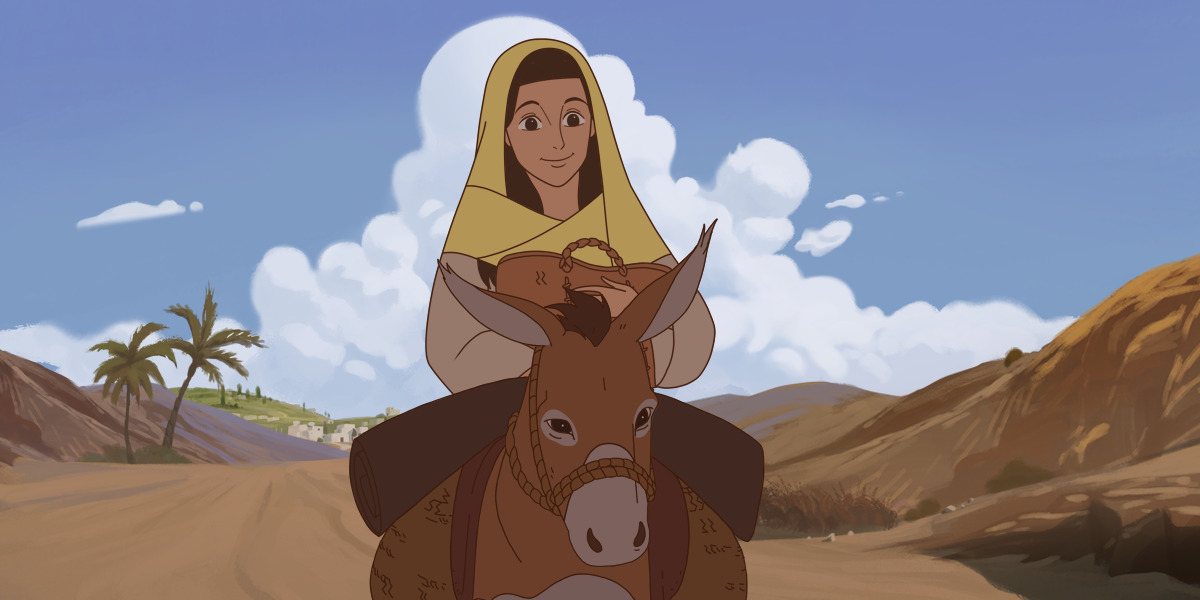 Mary—Humble and Willing | Children’s Original Songs | Lyrics