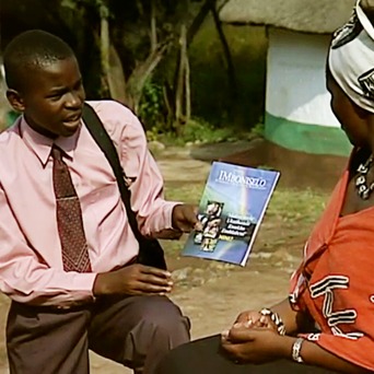 Videoclips: Campaña mundial de predicación de los testigos de Jehová