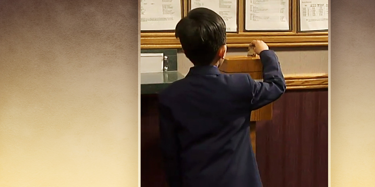 Video Clips: How Jehovah’s Witnesses Finance Their Work