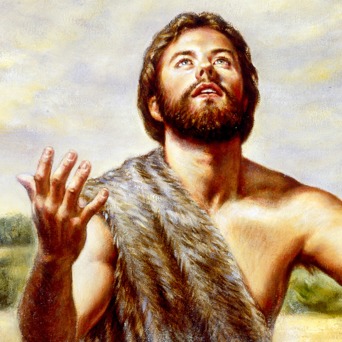 Bible Character Card: Abel