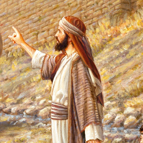 Fichas de personajes bíblicos: Isaías