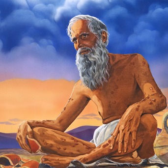 Fichas de personajes bíblicos: Job