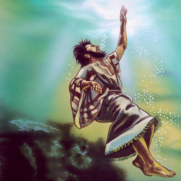 Les personnages de la Bible | Fiche biblique : Jonas