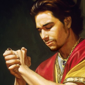 Fichas de personajes bíblicos: Josías