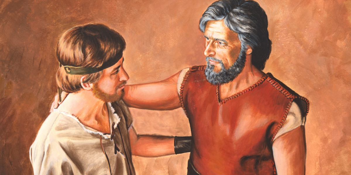 Card sa Karakter sa Bibliya: Jonatan