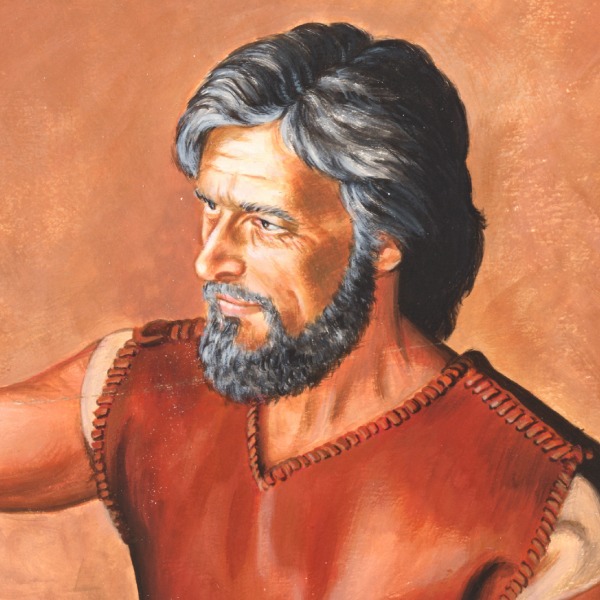 Khadi la Munthu Wotchulidwa M’Baibulo: Yonatani