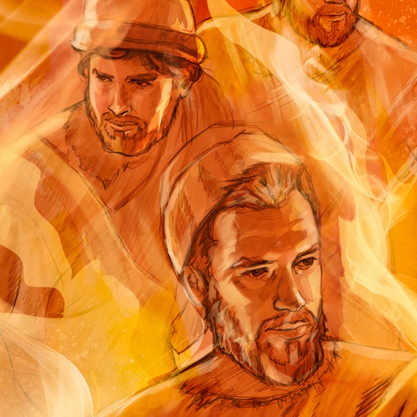 Ba ne Ba Namolwa mo Leubelong la Molelo! | Diporojeke Tsa Thuto ya Baebele