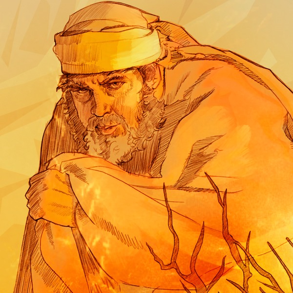 Moisés recibe un encargo especial | Actividades para estudiar la Biblia