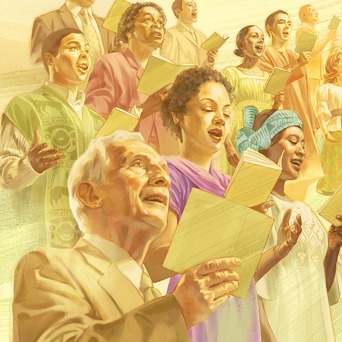 Jehovah’s Witnesses’ Songbook—The Music of Many Languages