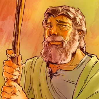 Ficha de personaje bíblico: Aarón