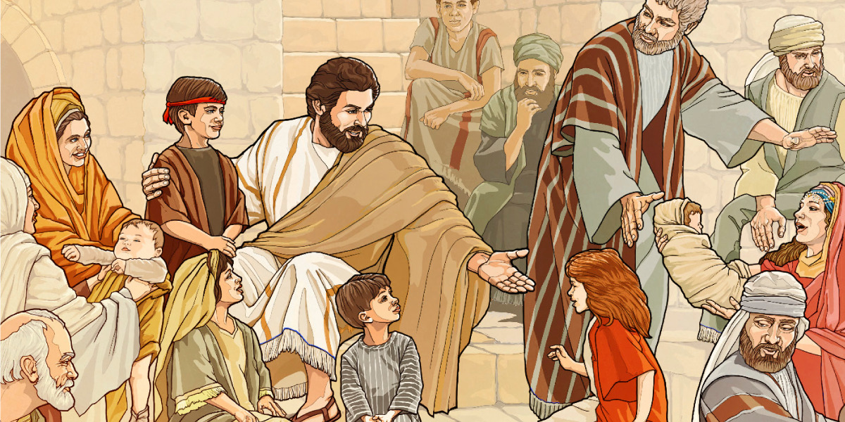 Siapa Yesus Kristus Itu? (Bagian 3) | Panduan Belajar Alkitab