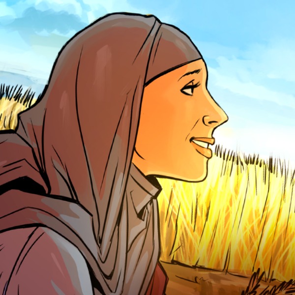 Rut y Noemí eran buenas amigas | Ideas para la adoración en familia