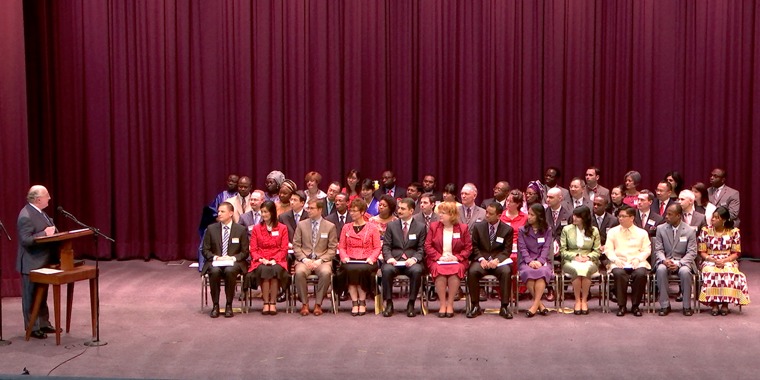 Geoffrey W. Jackson - Governing Body of Jehovah's Witnesses