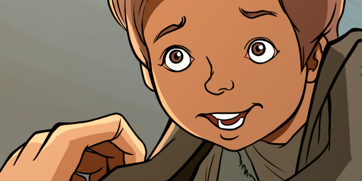 Samuel Chooses to Serve Jehovah | Illustrated Bible Story