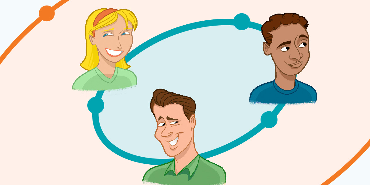 Expanding My Circle of Friends | Worksheets for Teenagers