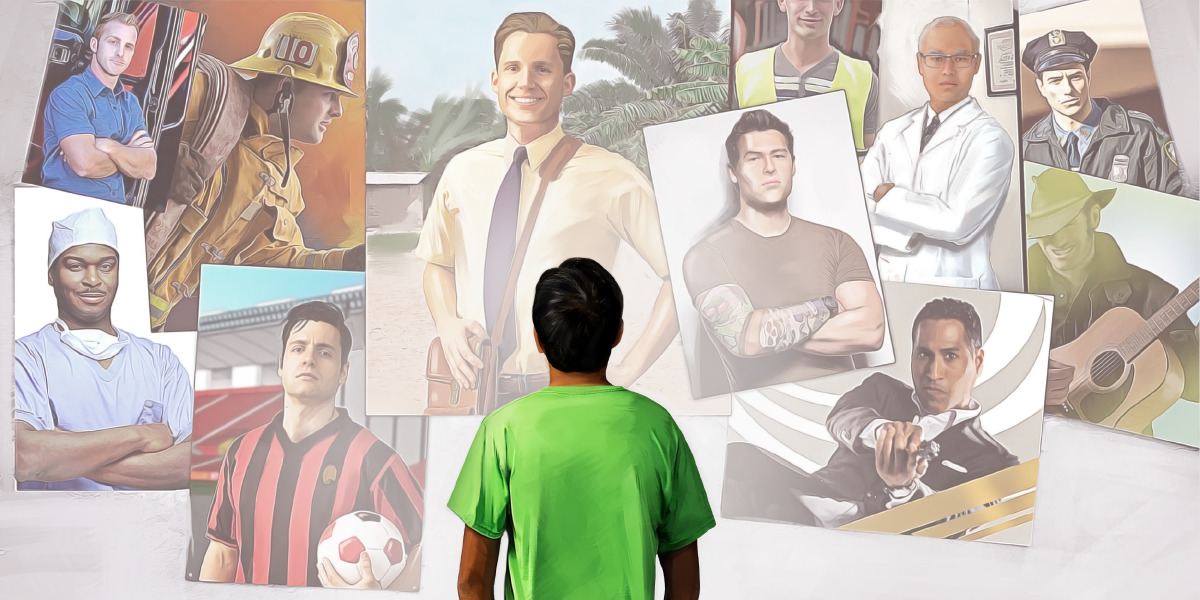 How Can I Choose a Good Role Model? | Young People Ask