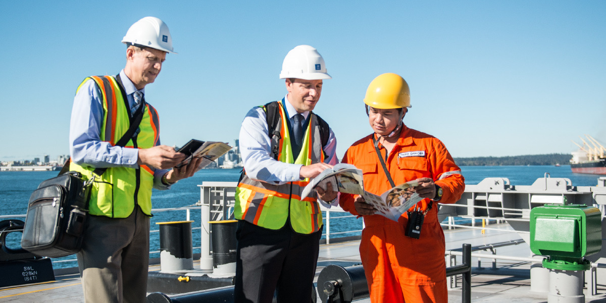 Good News for Seafarers